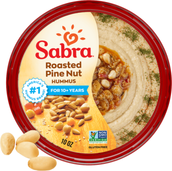 Sabra Roasted Garlic Hummus | Sabra
